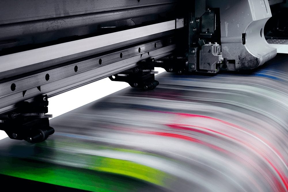 Print Solutions Case Study Enhancing Efficiency with Intact iQ